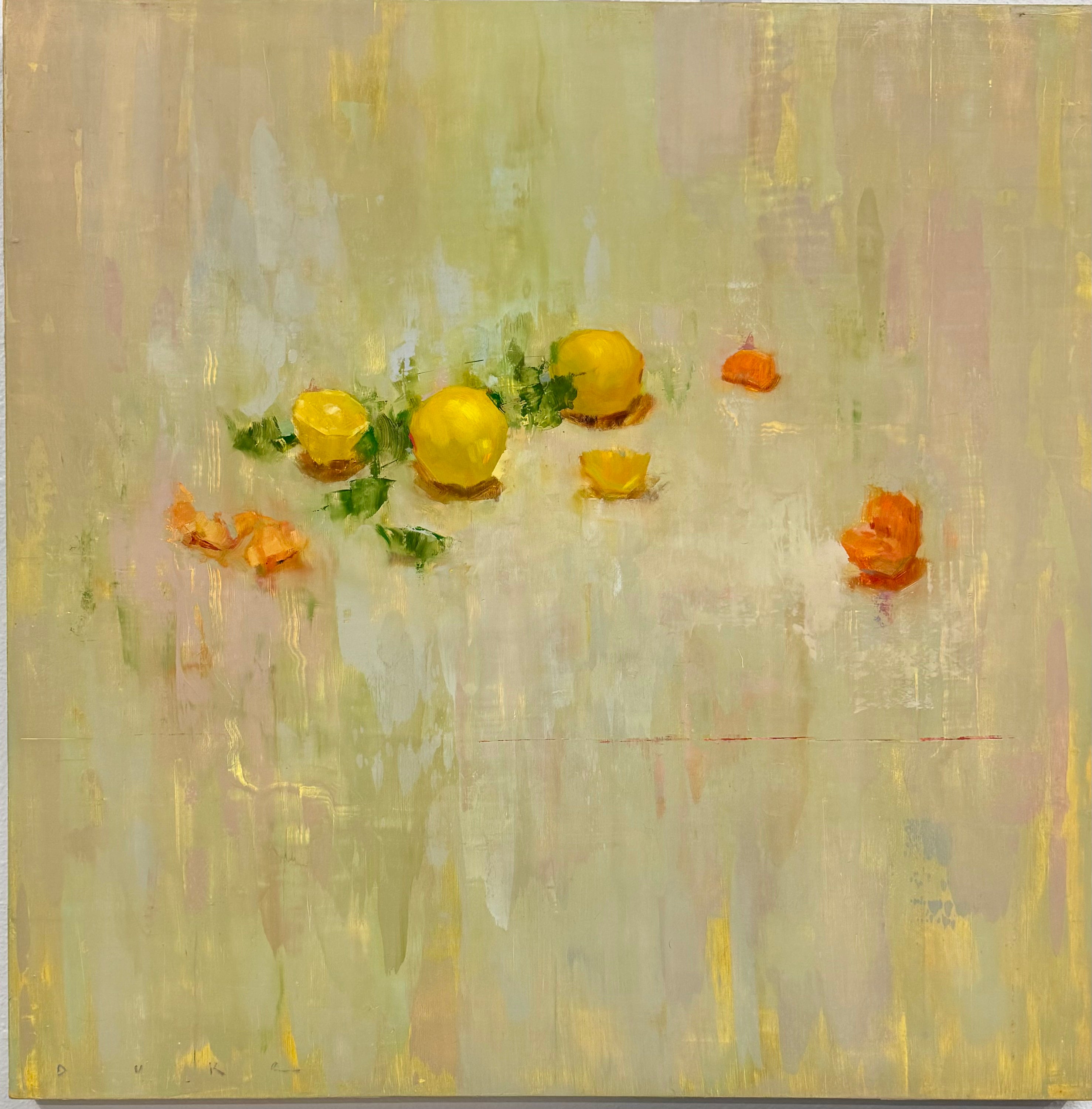 Leslie Duke – Four Lemons