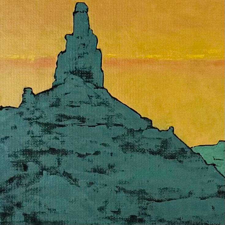 Steven Sheffield – Four Lemons