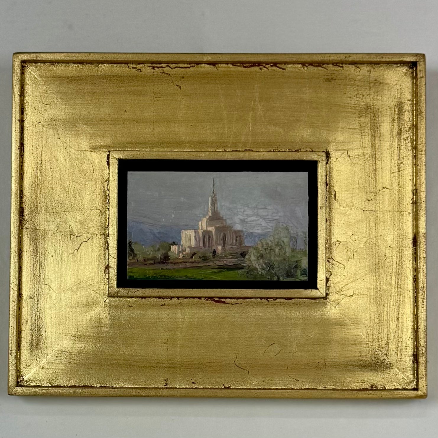 Orem Temple – Four Lemons